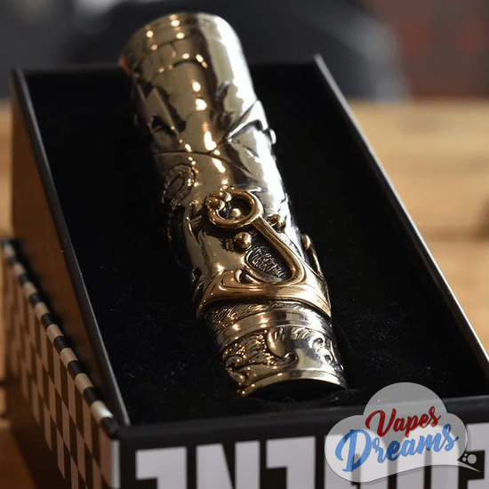 Eugene Lighthouse Mech MOD | Mech Mod – Vapes Dreams