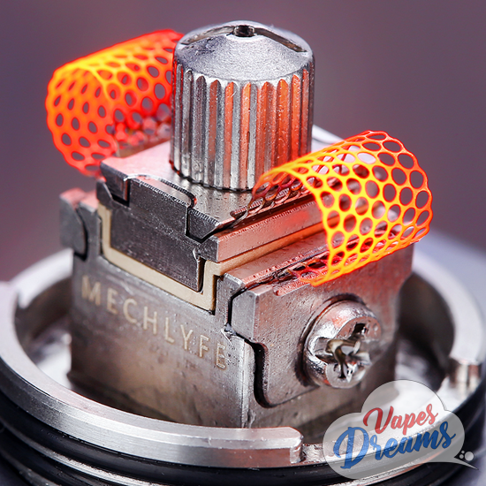 Mechlyfe Slatra Mesh RDA – Vapes Dreams