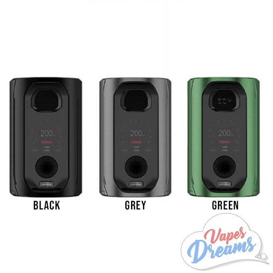Augvape VX217 21700 Box MOD – Vapes Dreams