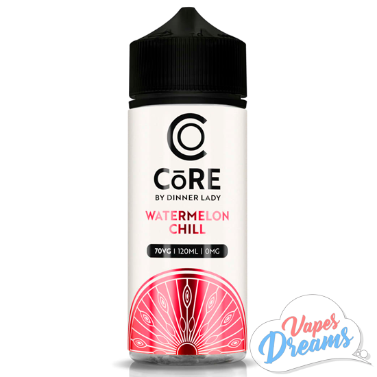 CORE Watermelon Chill 120ml – Vapes Dreams