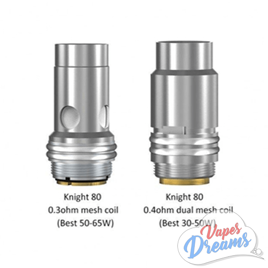 Smoant Knight 80 Coils – Vapes Dreams