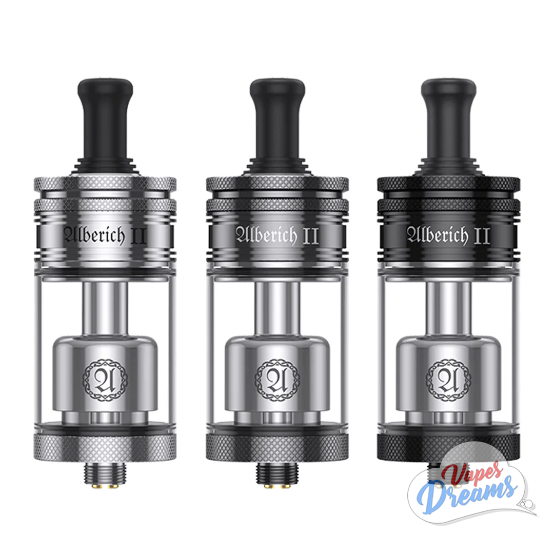 VapeFly Alberich 2 MTL RTA – Vapes Dreams