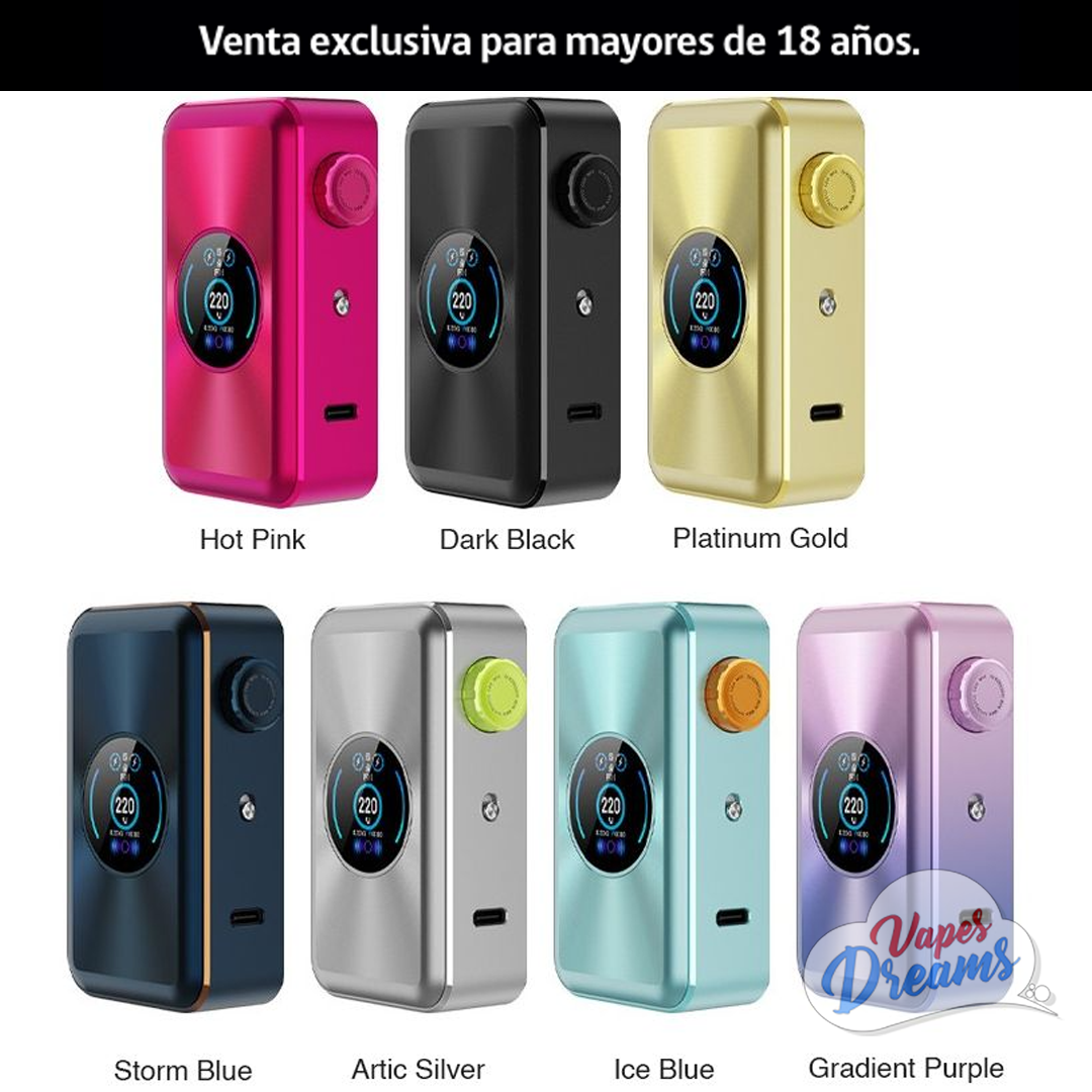 Vaporesso Gen Max MOD – Vapes Dreams